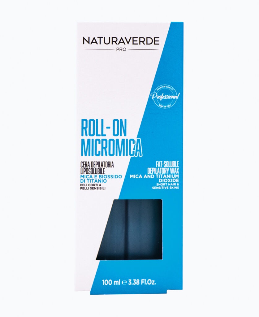 CERA ROLL ON MICROMICA 100ml - NATURAVERDE