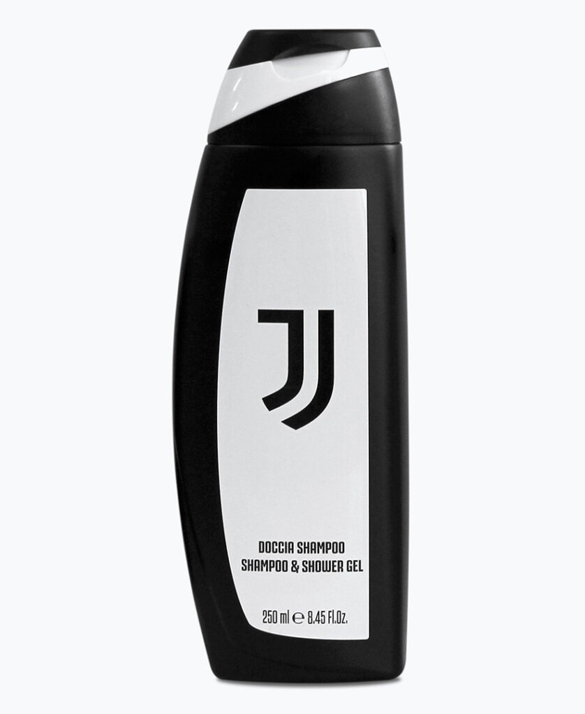 JUVENTUS DOCCIA SHAMPOO - NATURAVERDE