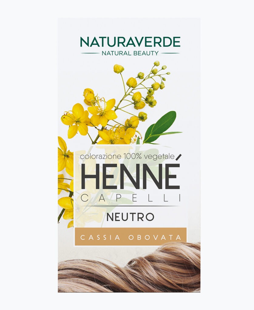 NEUTRAL HENNA - NATURAVERDE